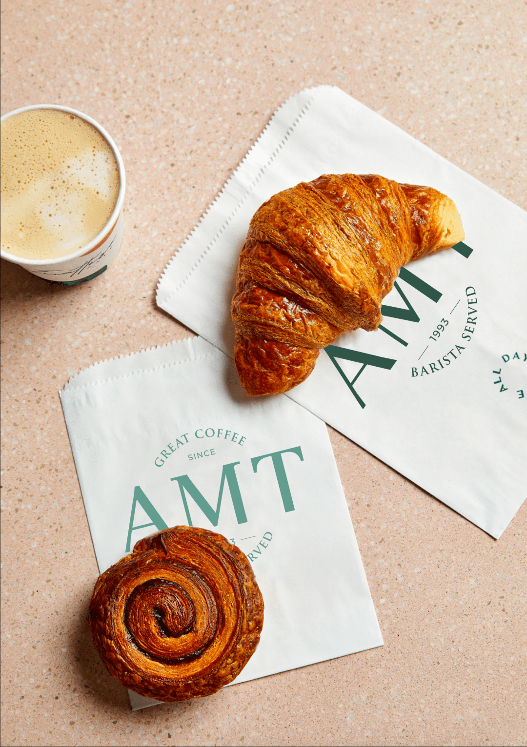 Fairtrade Coffee Shop | AMT Coffee