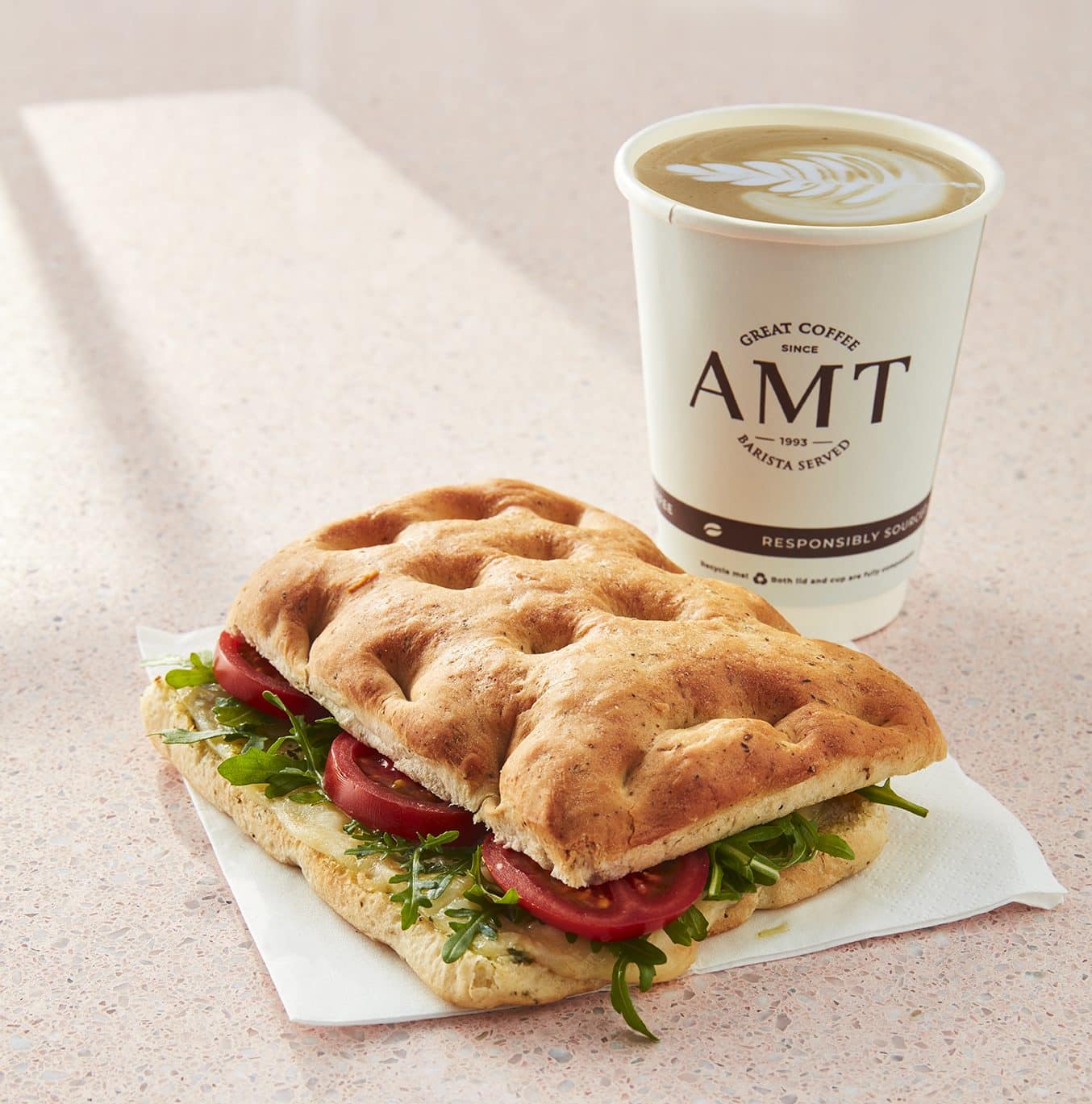 Stay Fresh With Our Summer Menu! - AMT