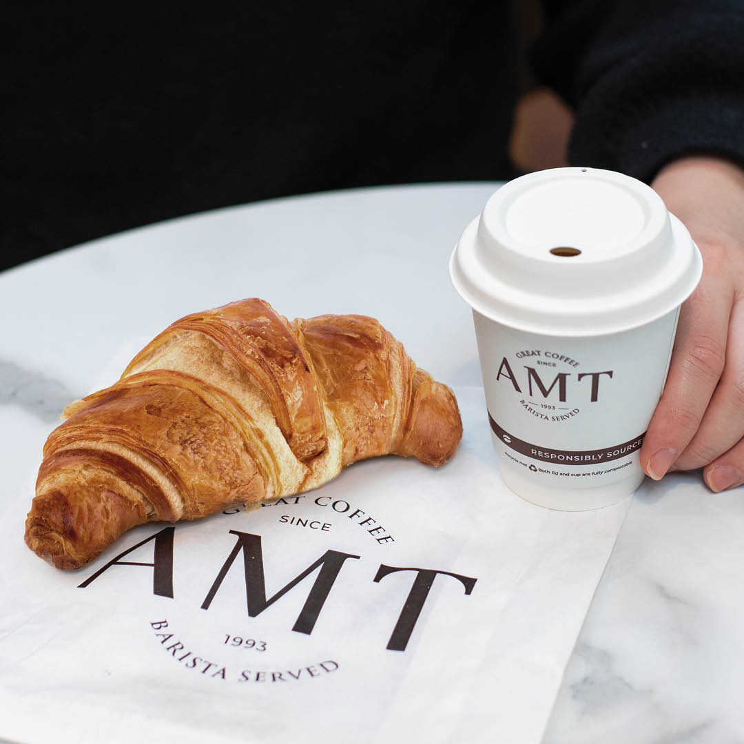 Fairtrade Coffee Shop | AMT Coffee